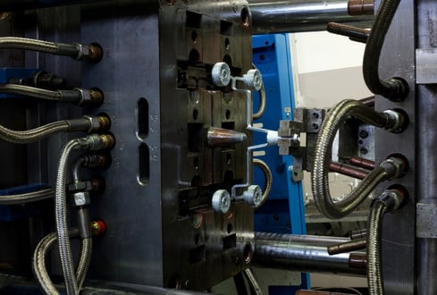 Production process improvement in the die casting industry