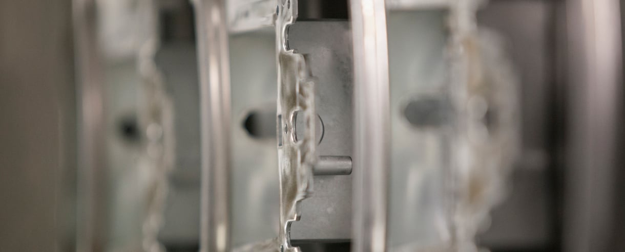 Metal corrosion in automotive parts